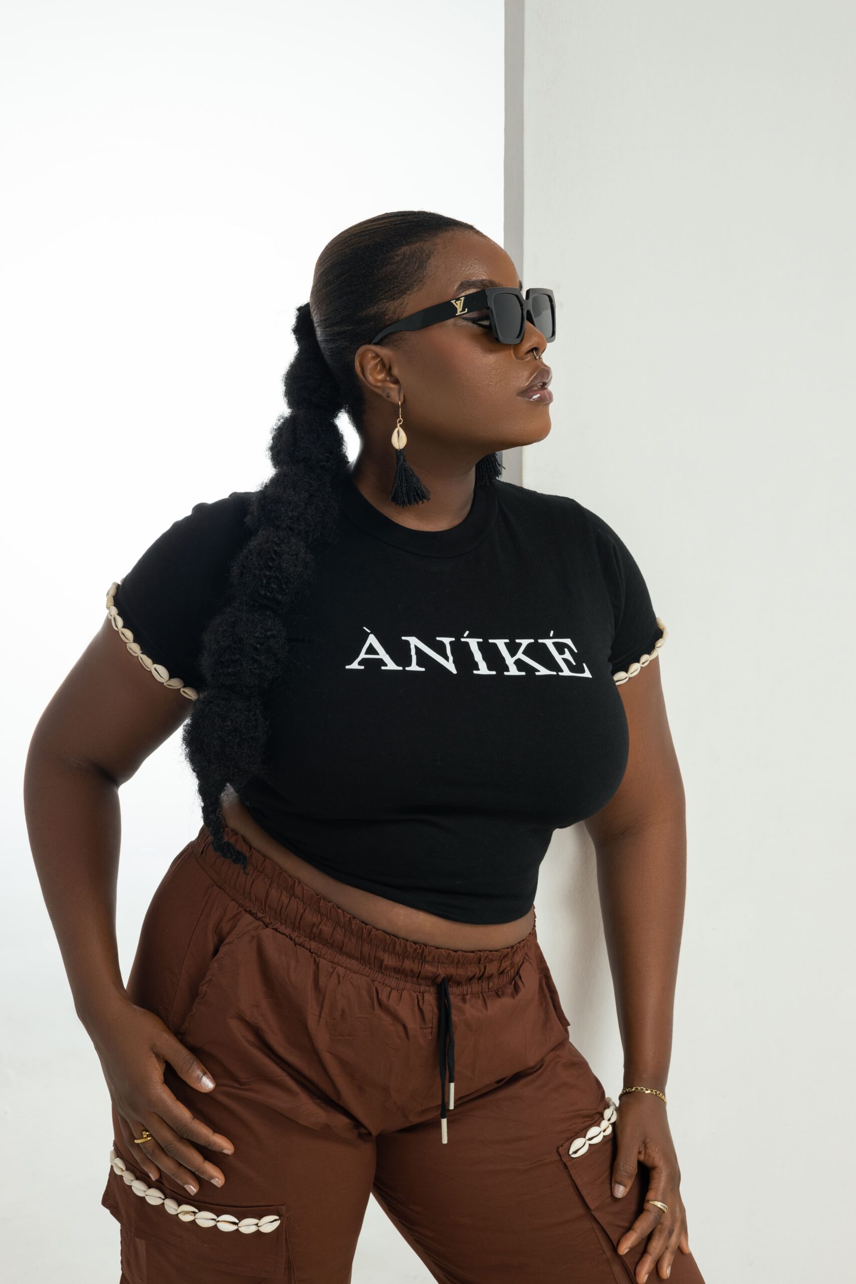 The Anike Cargo Pants - Anike.co